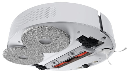Робот пылесос Xiaomi robot vacuum S10 plus (Global Version)