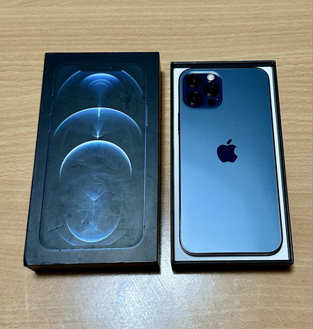 iPhone 12 Pro (Blue) 128GB