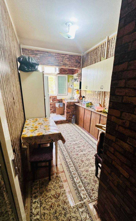 Бобур 3х комн/5/9, 64м2, Панельный, не торц, Разд. Ор-р: Ровд