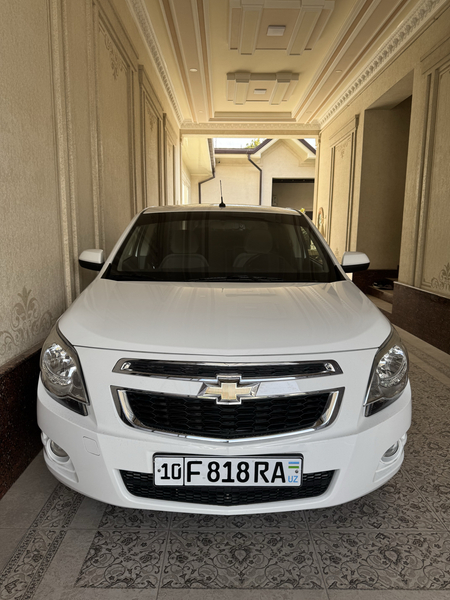 Cobalt avtomat NAXT yoki ARENDA
