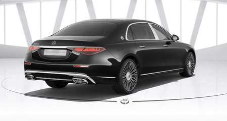 Mercedes-Maybach S 450