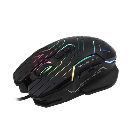 Игровая мышь с подсветкой Meetion GM22 Dazzling Gaming Mouse