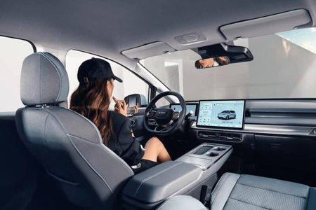 Gac Aion Y plus 510км (рестайл) модель 2023, с панорамой