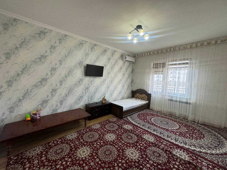 Продается 2х ком кв со всеми вещами на массиве корасу