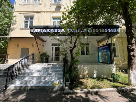 Навои нежилое помещение офис продается