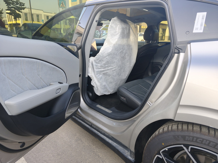 Zeekr 007 1of1 AWD dual motor 3.5sek