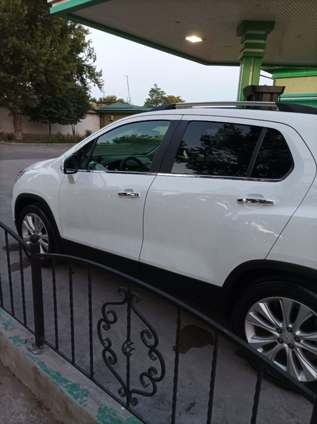 Tracker 1 premier 2019 yil