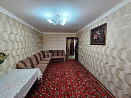 3 xonali 75m² 2-qavat uy sotiladi