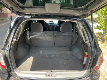 Hyundai SantaFe 2001