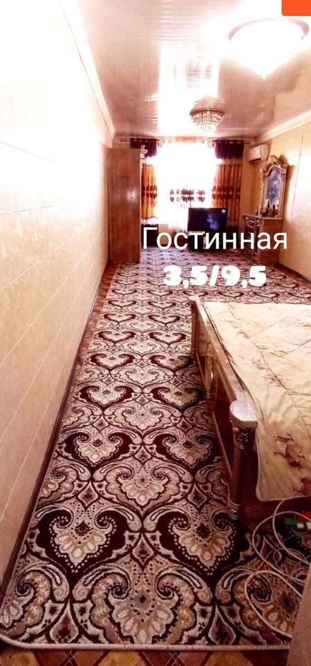 2 этажли уй сотилади ёки алмаштирилади.