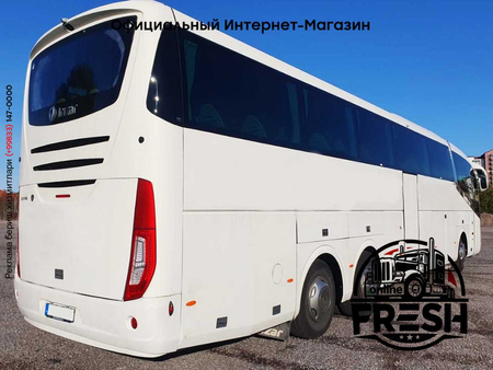 Туристический автобус SCANIA Irizar i6 14.37 K 450