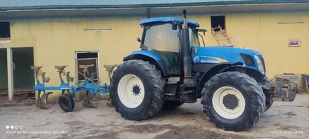 New Holland T70 60 Kverland