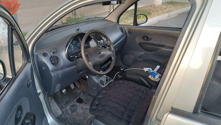 Matiz MX 2010 yil