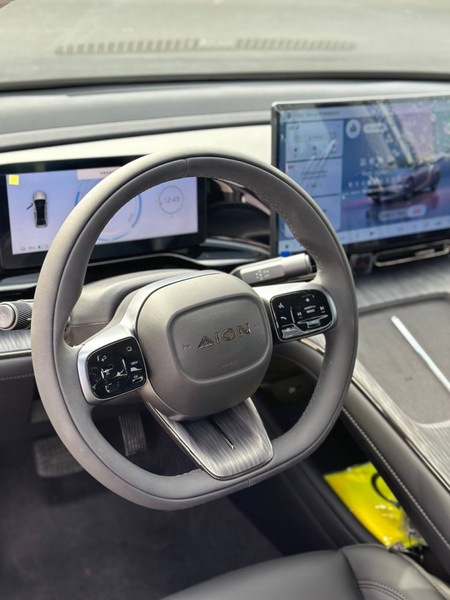 GAC AION S MAX 610 km naqt aftokredit