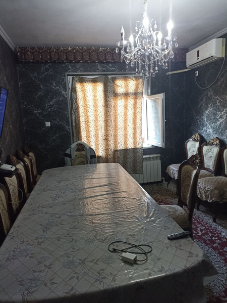 Ипотека Сергели 7 А 3/7/7 площадь 60кв