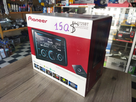 Magnitafon Pioneer S-725BT