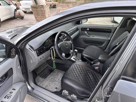 Chevrolet Gentra FULL позиция 2020 (мокрый асфальт, 35тыс. км)