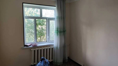 Чиланзар 22 2х комнатная Балкон 1.5*3