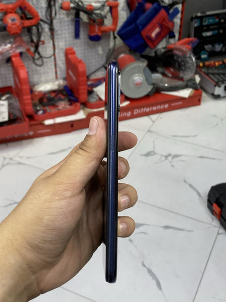 Oppo A53 dark blue