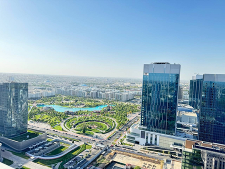 Продается 2х комнатная квартира,ЖК Нест Ван,Ташкент Сити,48 м2