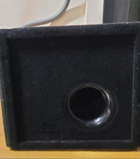 Самбуфер новый 1400w