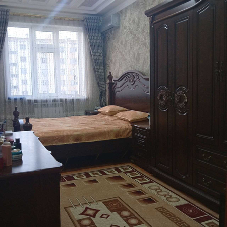 Своя Срочно 3х комнатная 81,5м2 Sergeli 6a