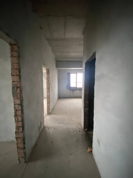 Новостройка  Своя Ор-р Паркентский  130м2 коробка