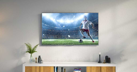 Телевизор Samsung smart TV 4K  скидка со склада доставка бесплатно