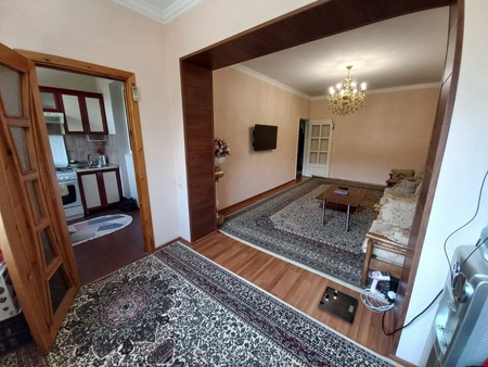 Ю18. 2в3/2/4. Кирпич. 60м2