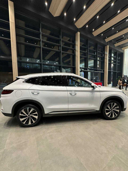 BYD Song Plus CHAMPION DMi 2024 года