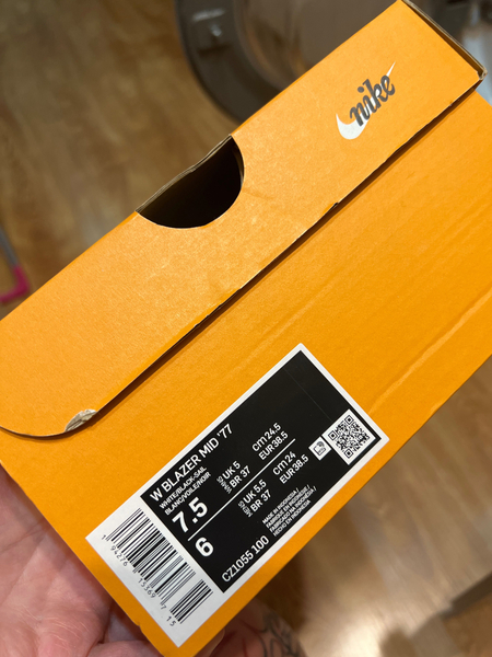 Nike Blazer Mid Original
