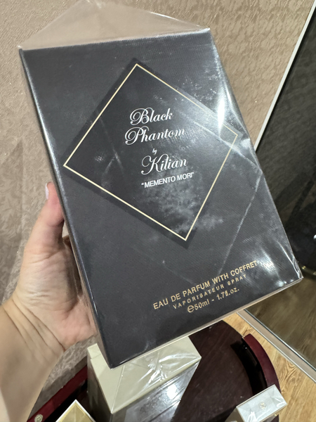 Black Phantom Kilian парфюм