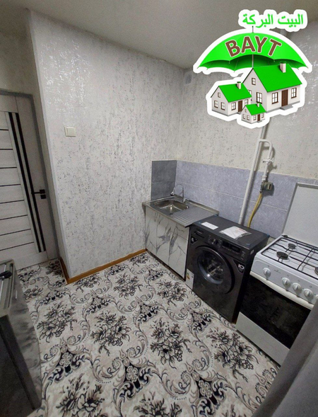 ~ЕВРОРЕМОНТ 1/2/5 Балкон 1×6 36м² Ор.Денов кафе Продаётся Срочно!!