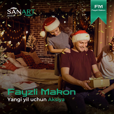 Turar Joy Majmuasi | Fayzli Makon | Yangi Uylar