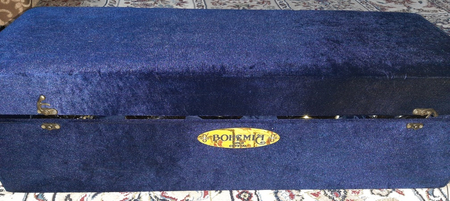 Продаю Bohemia gold crystal
