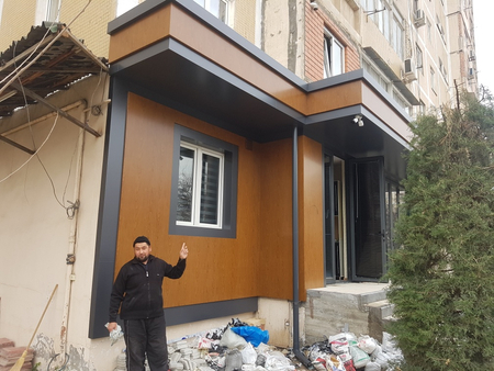 Аликабонд мантаж