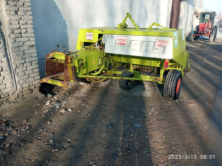 Clasas markant 55