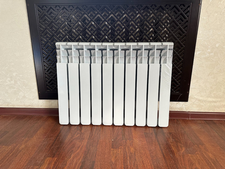 Radiator.Bimetal Sky river 500/80