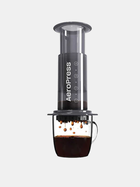 Кофеварка ручная Aeropress