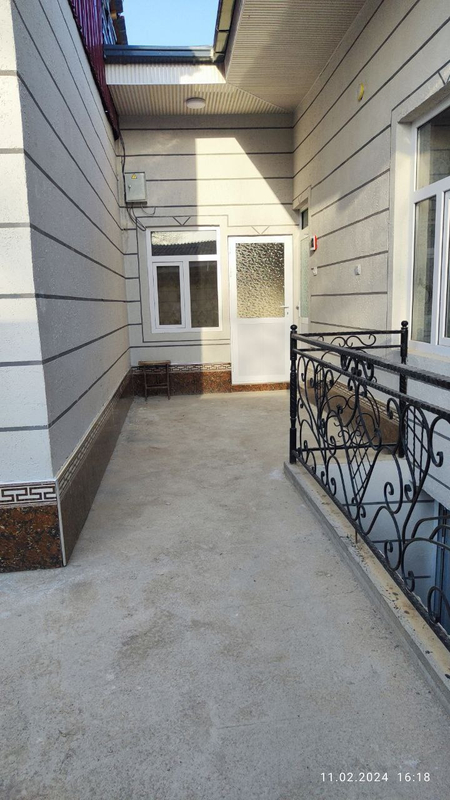 Сотувда коттедж 1,3сотка Яшнабадский туман