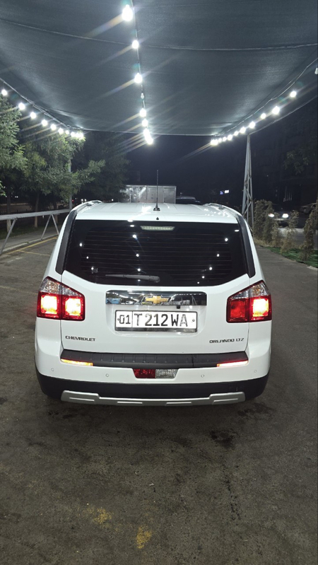 Продаётся Chevrolet Orlando