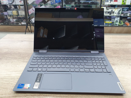 Ультрабук Lenovo Yoga 7  X360 на процессоре Intel core i5-11 го п.