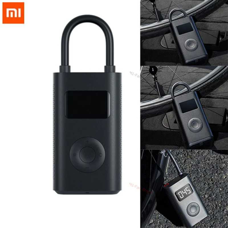 Мини-насос Xiaomi Mijia Electric Pump 1S