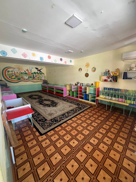 Продаётся частный детский сад «Academy of geneius kids”
