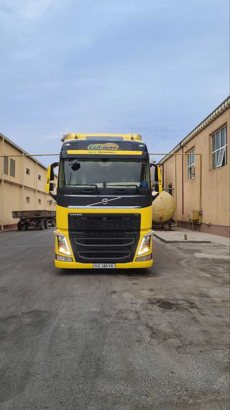 VOLVO FH16 (460)MEGA 105