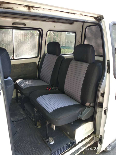 Damas DeLuxe 2011г 212.000км