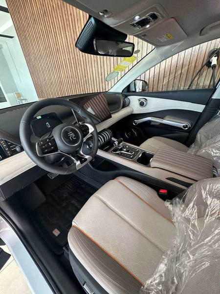 Byd Yuan Plus 5 pozitsiyasi nalichida shoshiling
