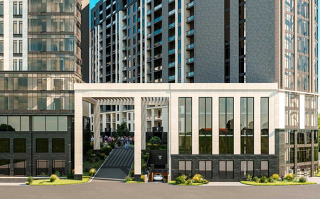 Продаётся квартиры в Новостройках  Yunusobod Business City=41 523$ (O)