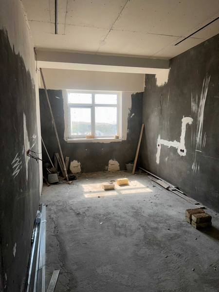 Новостройка–2/4/9–ЖК «Nikitina Residence», ул.Олтинтепа (Циолковского)