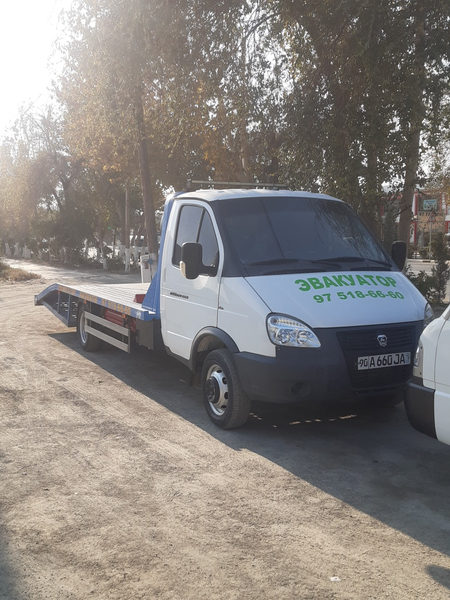 Gazel evakuator 2015 yil